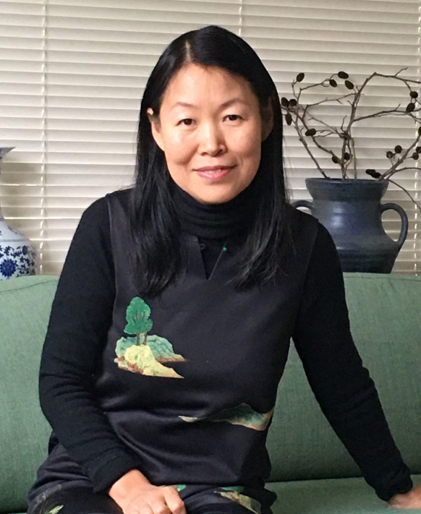 Qing Sun – Vereniging voor Beeldende Kunst voor Wageningen en Omstreken